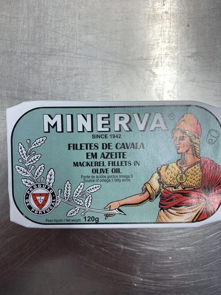 Mackerel Fillets - GCH Fishmongers Bedford